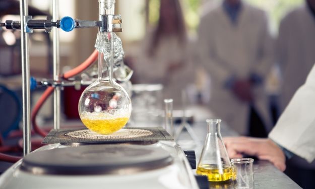 Distillation Components | Distillation Parts - USA Lab