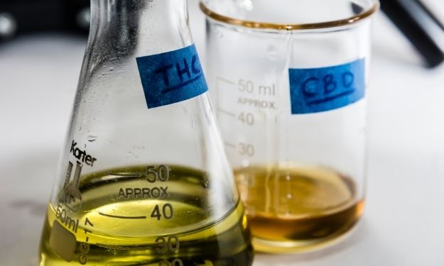 How Do Professional Labs Measure CBD Potency? - USA Lab