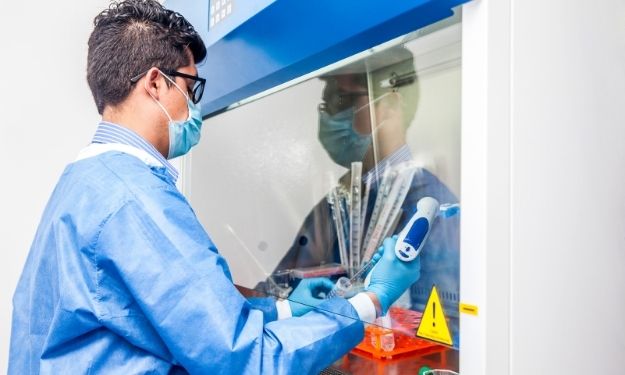 Different Lab Safety Cabinet Types and Uses - USA Lab