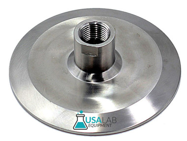 Tri Clamp End Cap | Sanitary End Cap | USA Lab