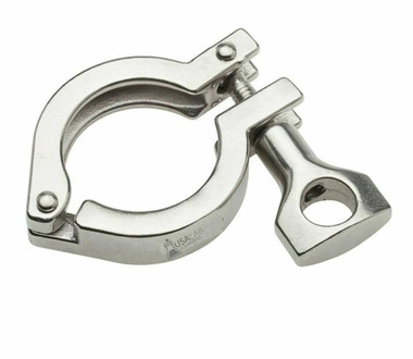 Standard Pressure Tri-Clamp - USA Lab