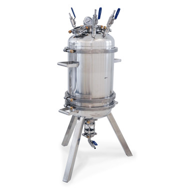 Stainless Steel Buchner Funnel With Lid | USA Lab