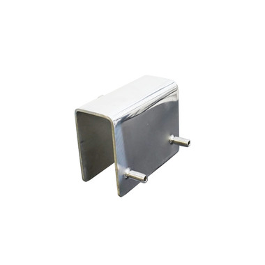 USA Lab Stainless Steel Rack Hanger Bracket Adapter for Rack Hangers ...