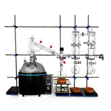 H1-5 5L Short Path Distillation Kit | USA Lab