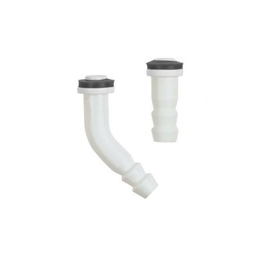 USA Lab GL-14 and GL-18 Bent and Straight Hose Connector - USA Lab