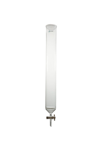 Chromatography Column | Borosilicate Glass Column | USA Lab