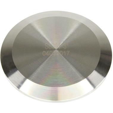 Tri Clamp End Cap | Sanitary End Cap | USA Lab