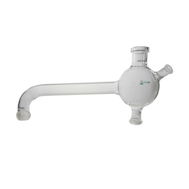 JR Series Reflux Flask with Side Arm | USA Lab