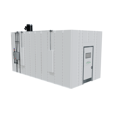 Advanced Extraction Labs C1D1 Booth | USA Lab