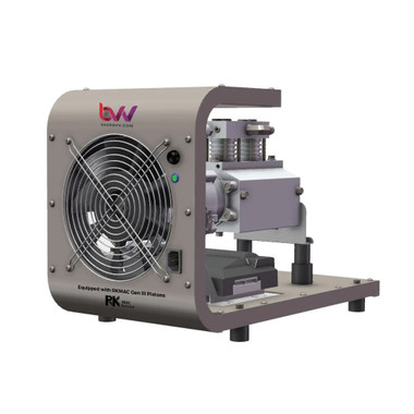 Butane Recovery 2 Cylinder Pump ANSI ISA Certified | USA Lab