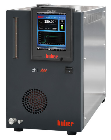 Huber Chili with Pilot ONE - USA Lab