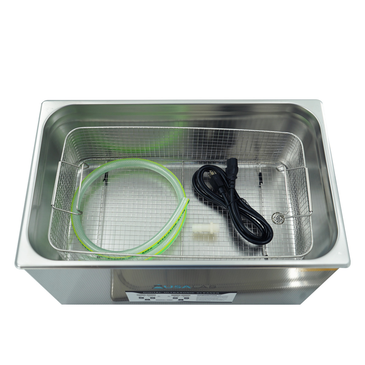 USA Lab Ultrasonic Cleaner - Various Sizes | eBay