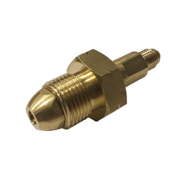 Butane Tank Adapter - CGA-510 / CGA-555