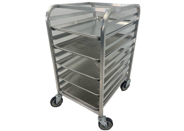 ULINE Mobile Pan Rack Small