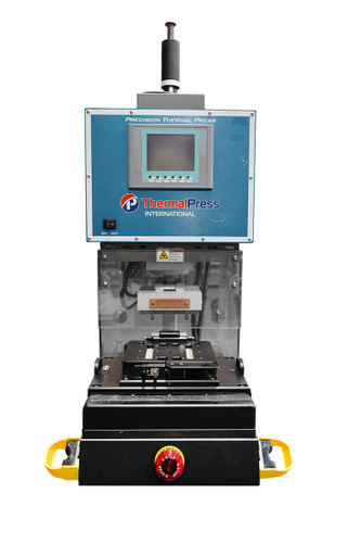 Thermal Press International C50MM Precision Thermal Press - 2015 - USED