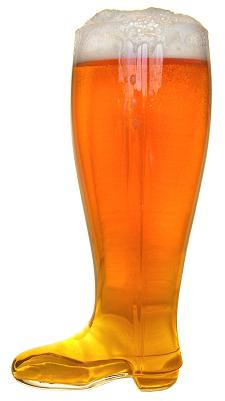 "Das Boot" Beer Mug Glass 2 Liter - as seen on Beerfest! | Custom ...