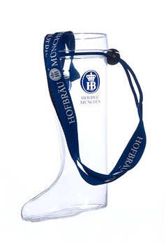 Beer Boots | German "Das Boot" glass mugs - buy personalized & custom