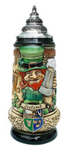 Irish Beer Stein | Ireland Stein