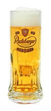 Radeberger Pilsner Glass Beer Mug 0.5 Liter - GermanSteins.com