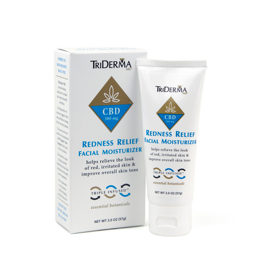 Skin Concern Facial Redness And Rosacea Triderma