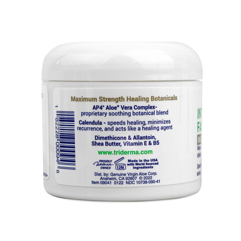 Intense Fast Healing Cream (Multiple Sizes)