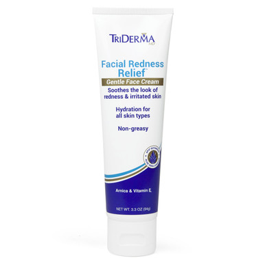 Facial Redness Relief Gentle Face Cream (Multiple Sizes)