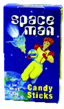 Spaceman Candy Sticks - DKSH Convenience