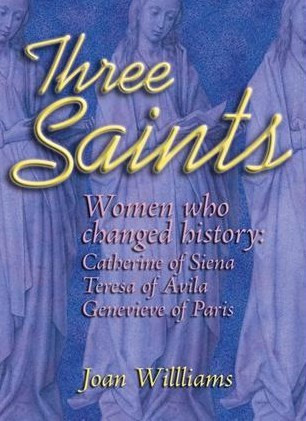 Three Saints by Joan Williams