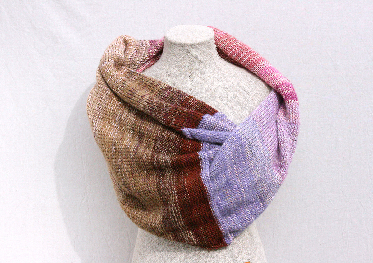 Hydrangea flower petal inspired shawl wrap shoulder blanket | Wrapture ...