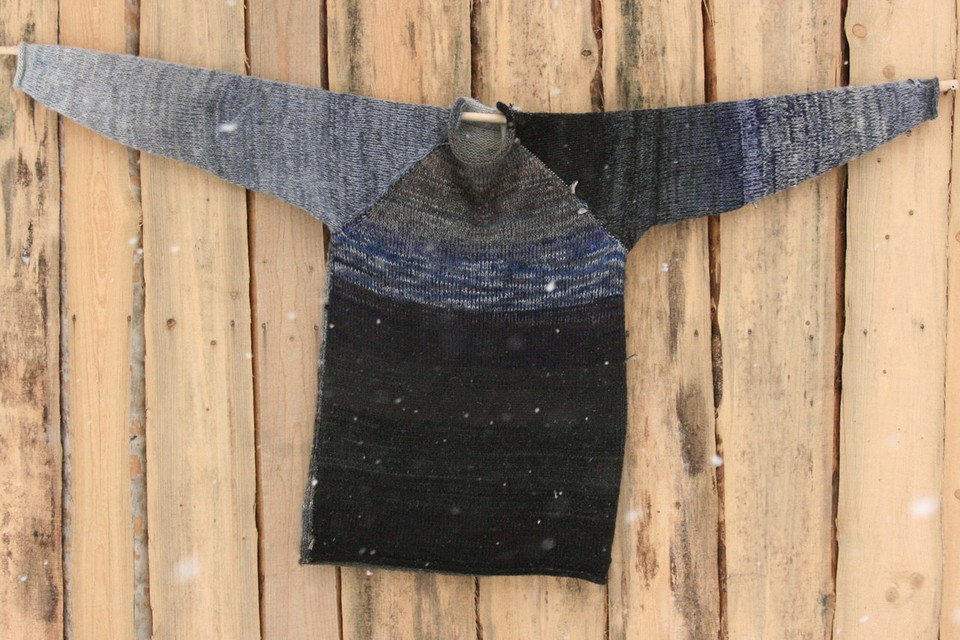 Altai Rain - Wrapture by Inese