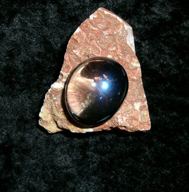 Stone with SEANCE SPELL - Mystic Morning Treasures
