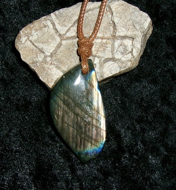 Pendant with Babylonian Magus and Alaru
