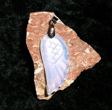 Ring with COMMANDER LUMINOUS ANGEL