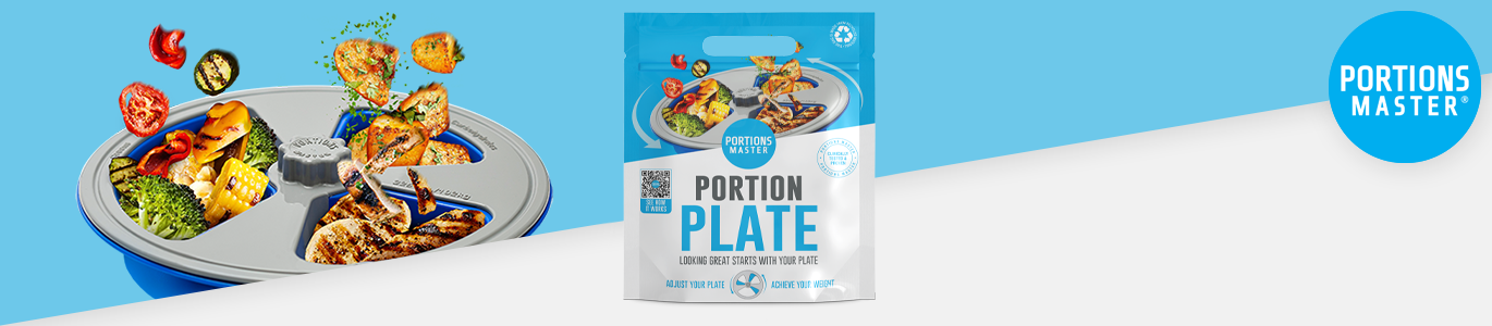Best Portion Control Tool | No More Measuring, Counting Calories or ...