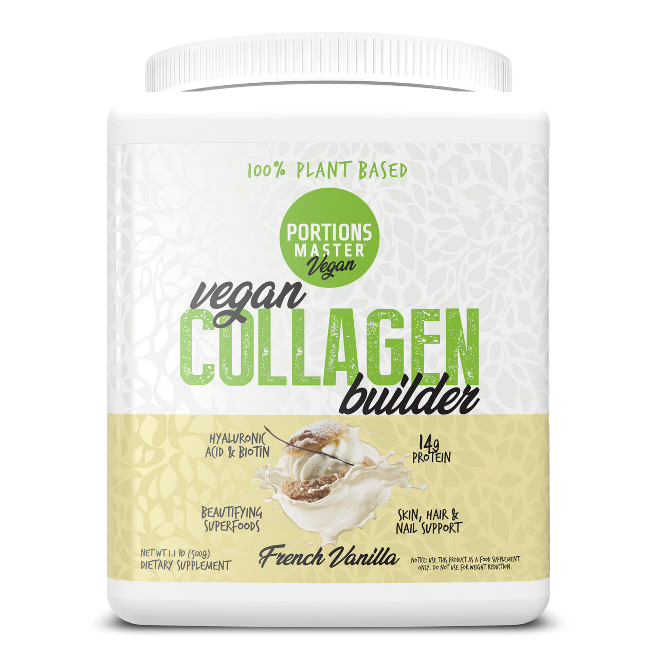 Vegan - Collagen Builder - Portions Master