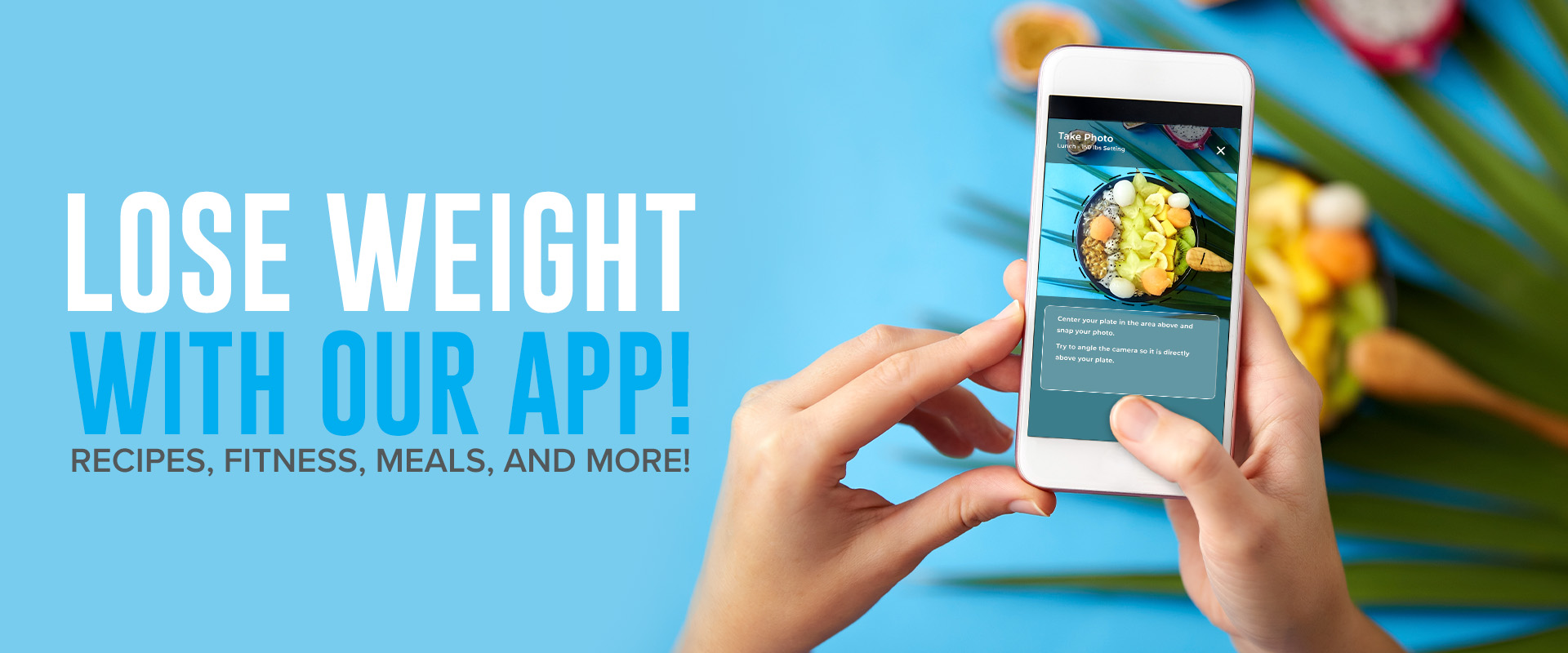 Portions Master App