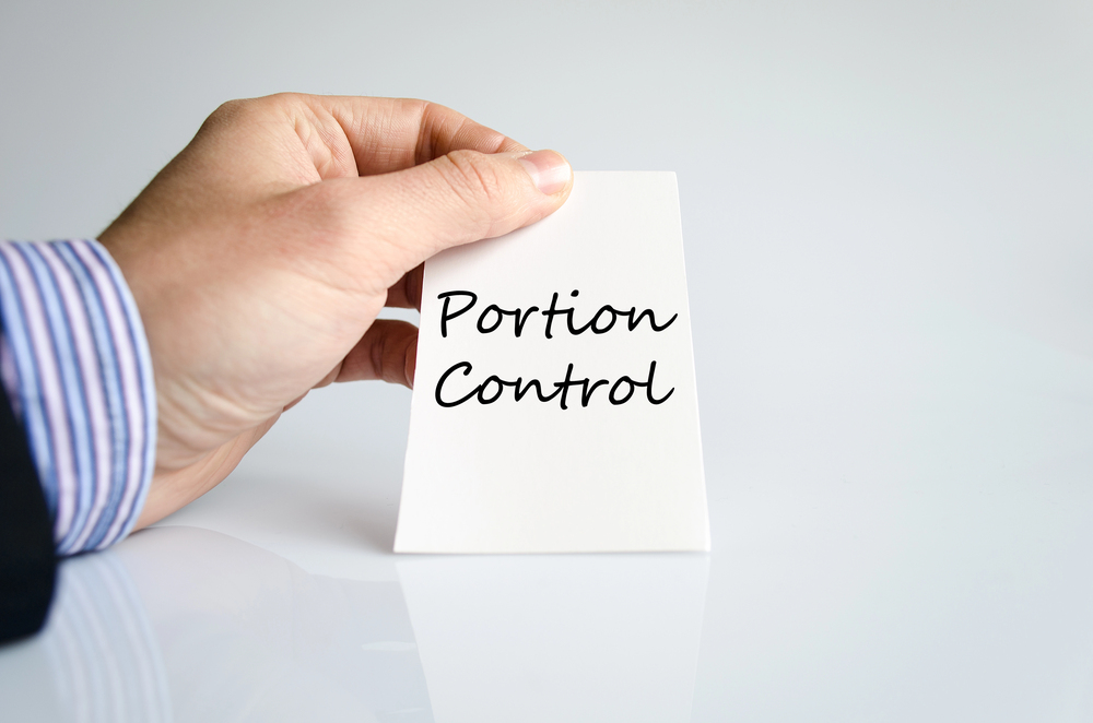 Portion Control and Aging: Adjusting Intake for a Healthy Life ...