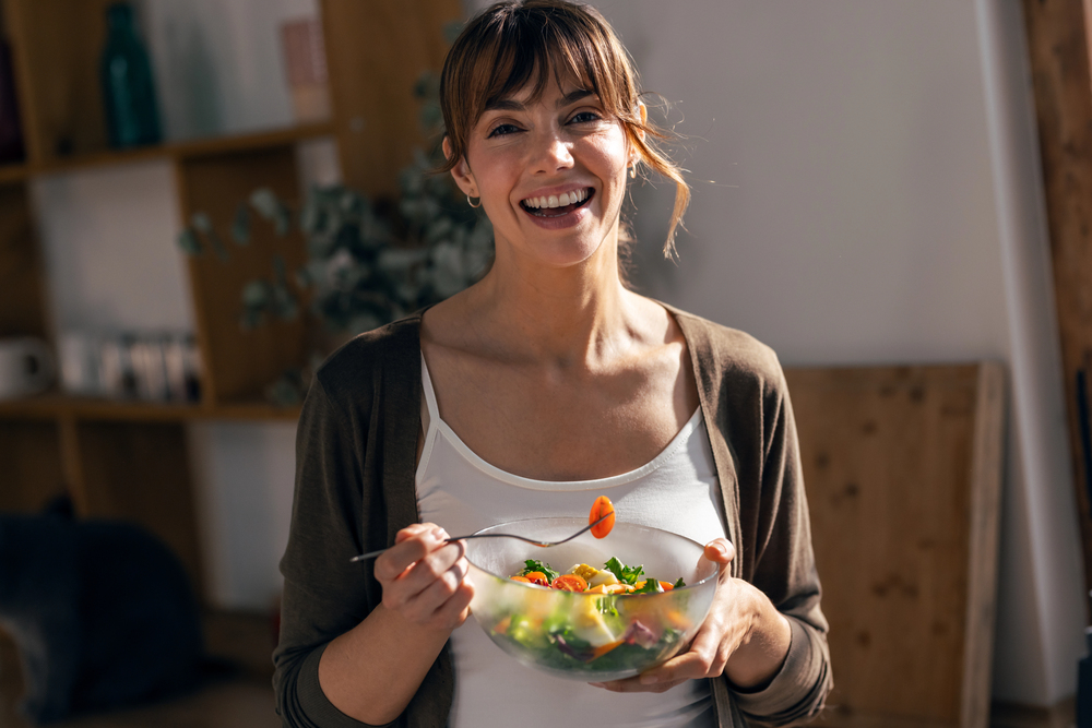How I Learned to Eat More and Weigh Less with Volumetrics - Portions Master