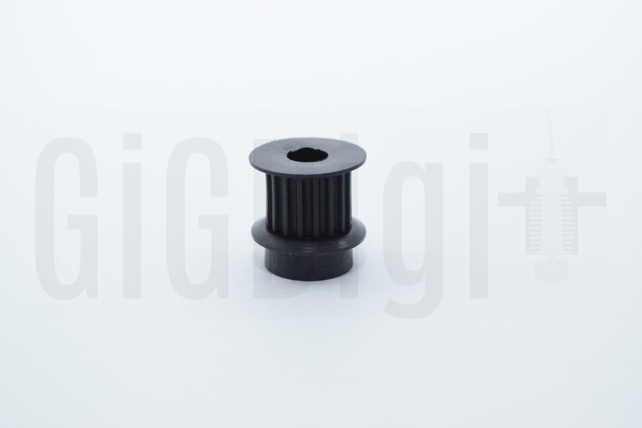 Drive Pulley - X / Y Axis - MP Select Mini V1, V2, and Pro/V3 - GigDigit