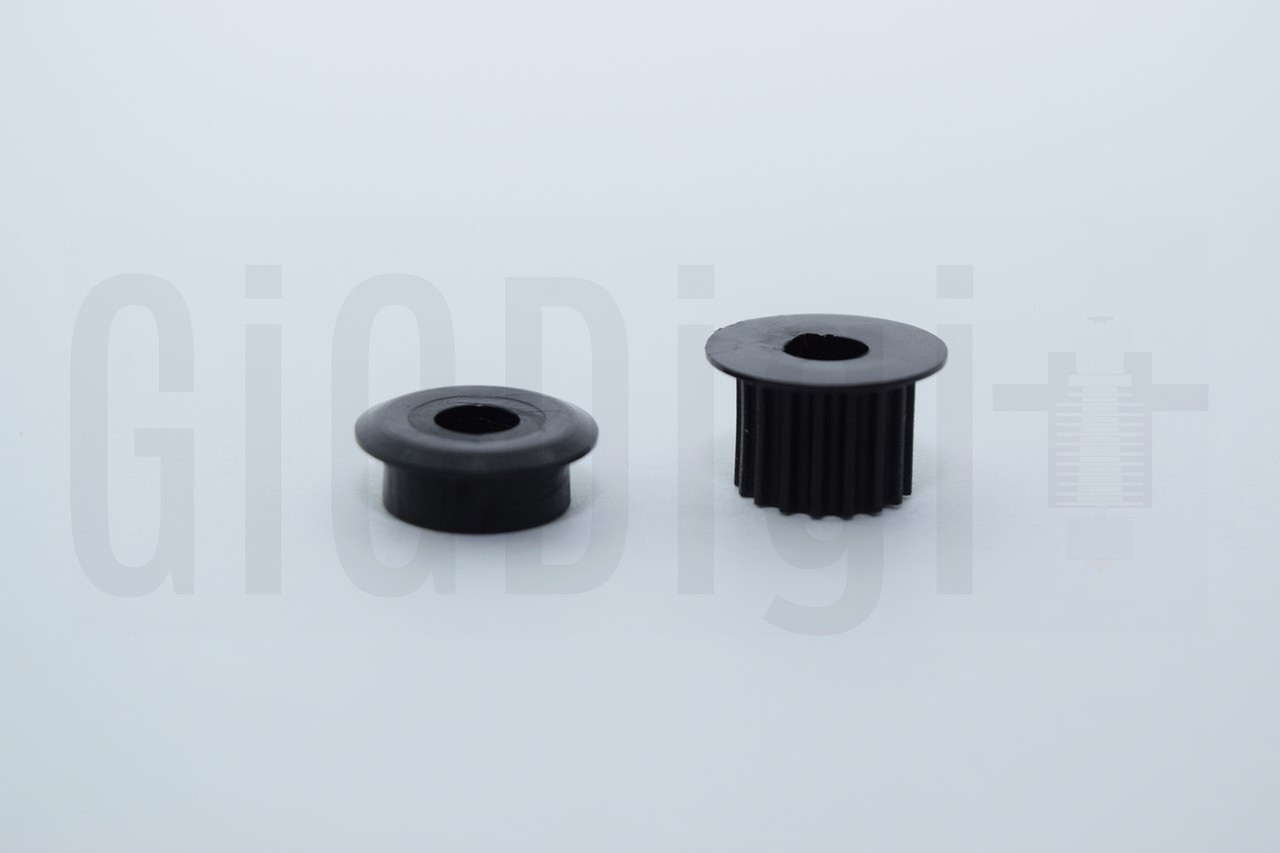 Drive Pulley - X / Y Axis - MP Select Mini V1, V2, and Pro/V3 - GigDigit