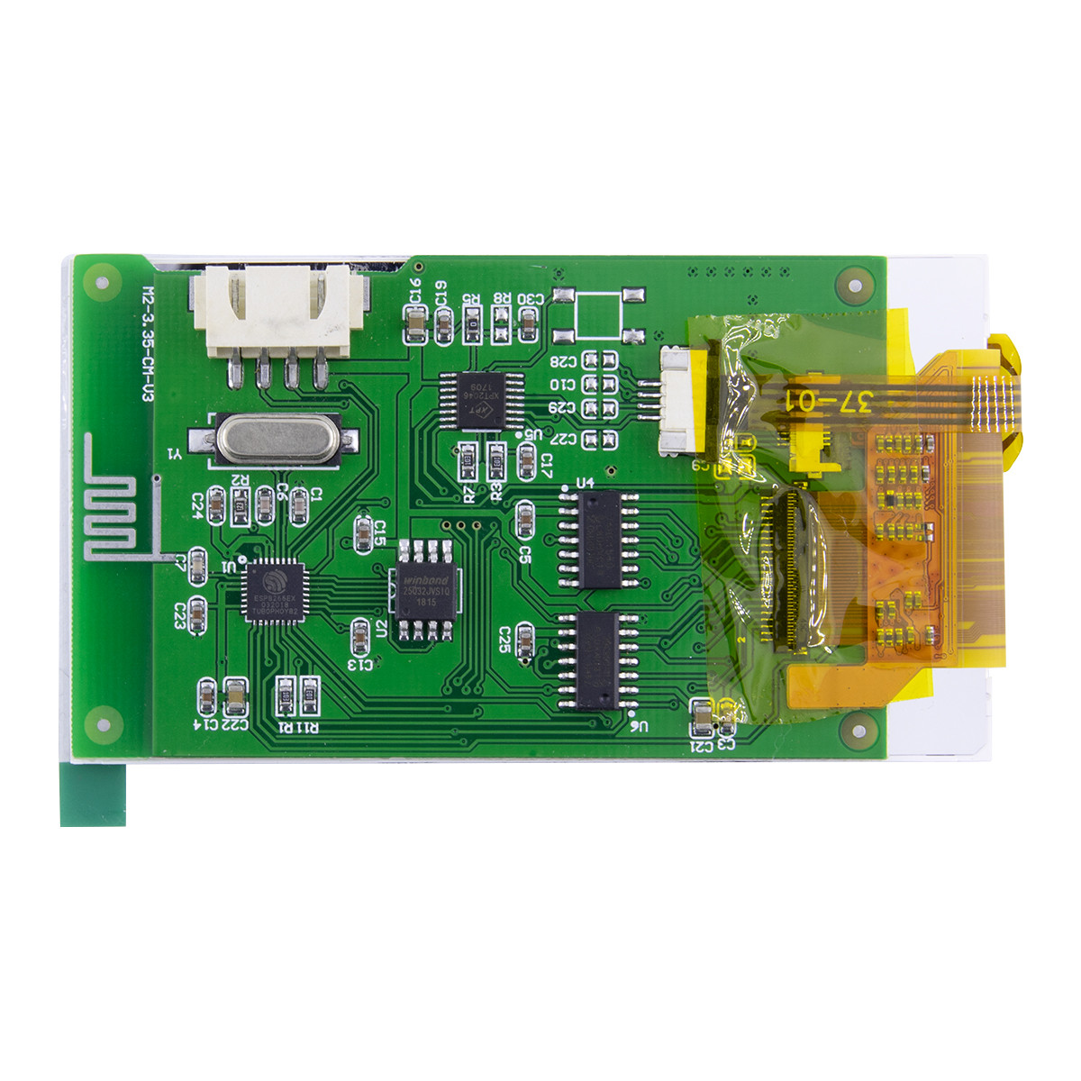 LCD Touchscreen with UI Controller Board for MP Select Mini Pro/V3 ...