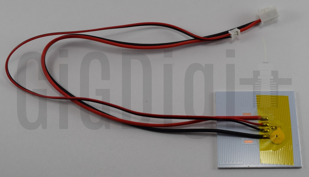 Heater - Bed - MP Mini Delta (bed sold separately) - GigDigit