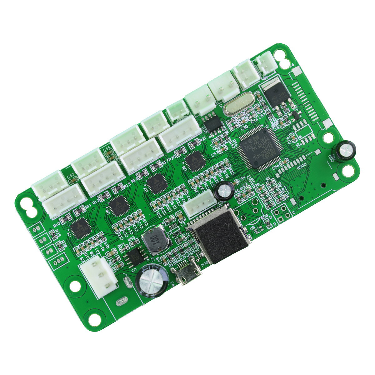 Mainboard for the MP Mini Delta - Normal or "Quiet" - GigDigit