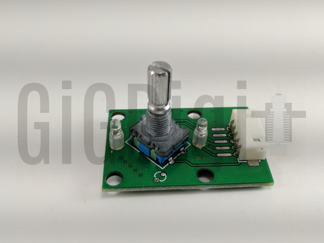 Mainboard - Select Mini V1 & V2 - New "Quiet" Version - GigDigit