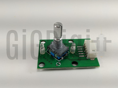Rotary Encoder - MP Select Mini V1 and V2 - GigDigit
