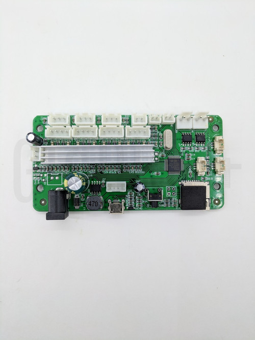 Mainboard for the MP Mini Delta - Normal or "Quiet" - GigDigit