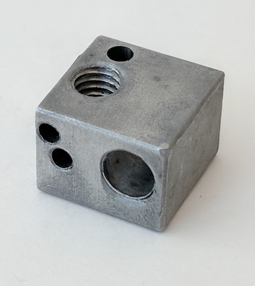 Heater Block for MP Select Mini V2*, Pro/V3, MP Mini Delta V1, MP10's ...