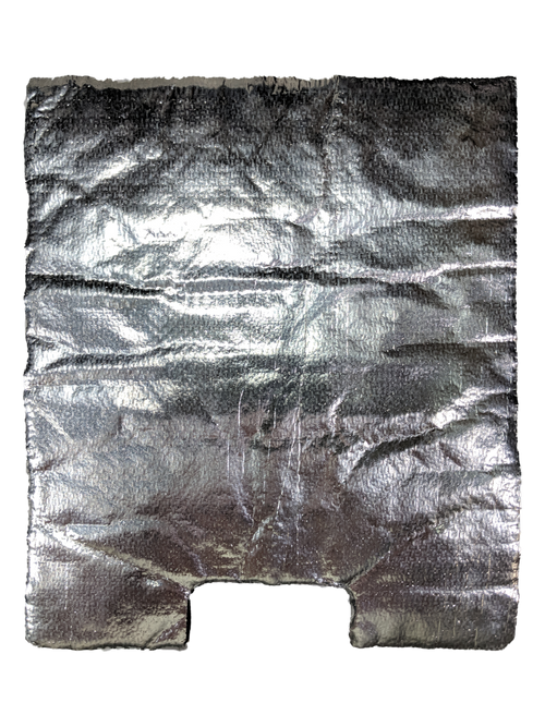 Bed Insulation - 120mm x 140mm - MP Select Mini V1 and V2 - GigDigit