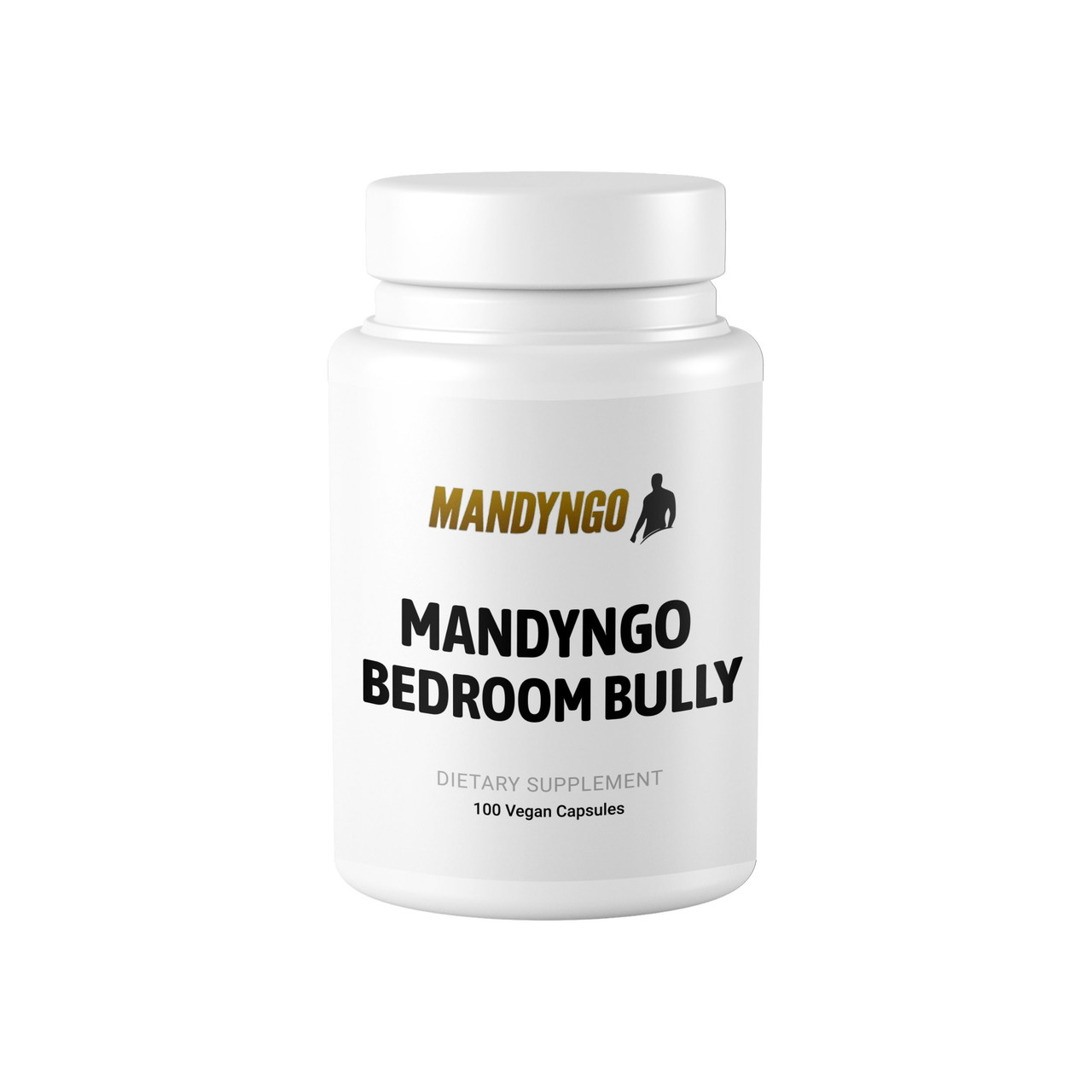 ManDyngo Bedroom Bully (100 Vegan Capsules)