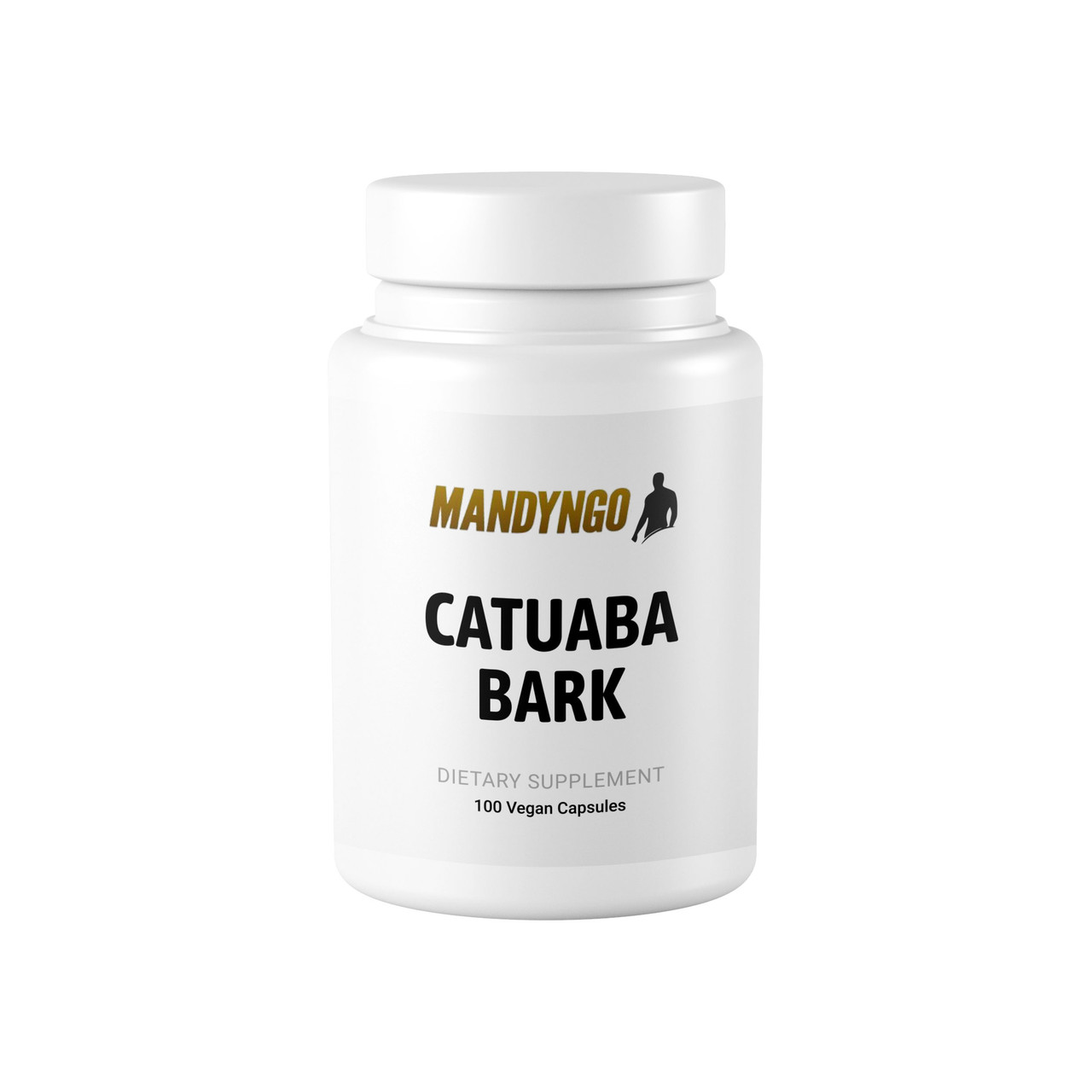 Catuaba Bark Capsules